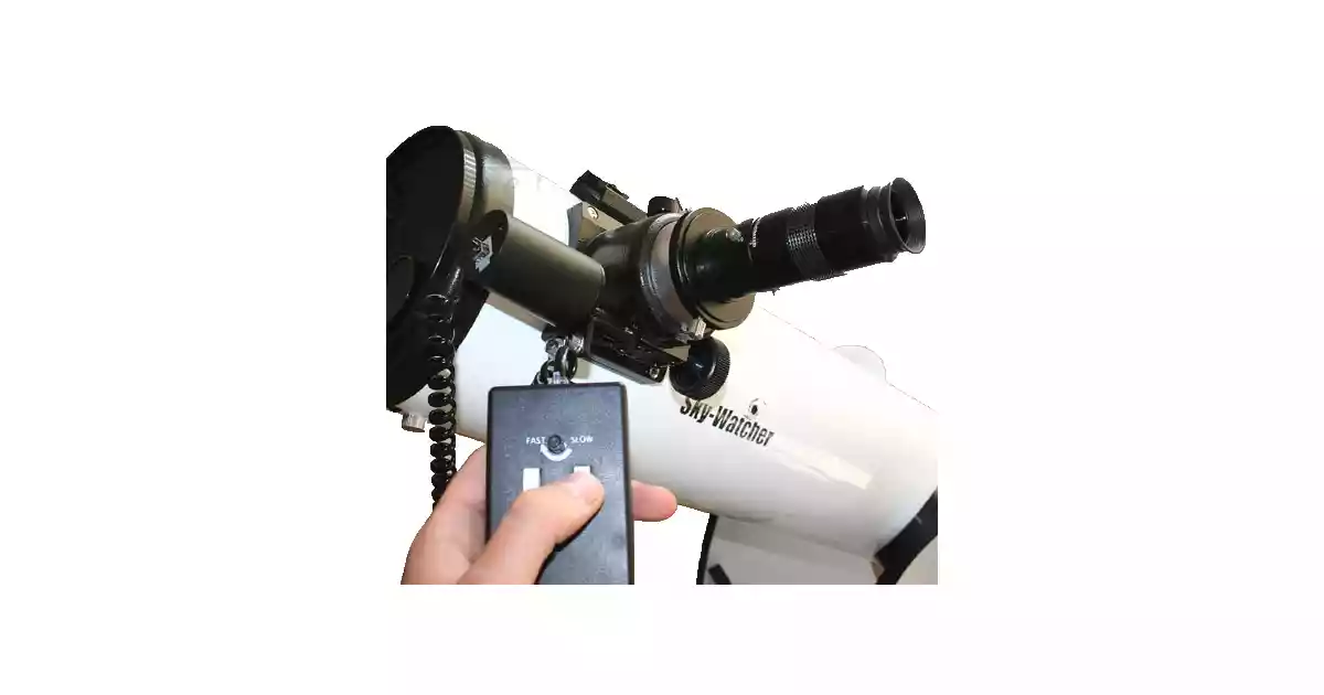 Auto Focus SW - Skywatcher.pl